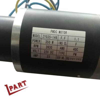 Cina Motore elettrico su ordinazione della direzione del carrello elevatore CQDH15A di portata del motore del carrello elevatore in vendita