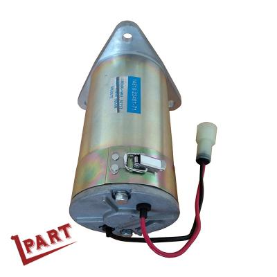 Cina motore elettrico 6FB 14510-23401-71 del carrello elevatore della trazione di 2T 2.5T in vendita