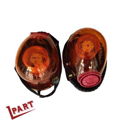 Cina Avvertimento giallo 12V-24V leggero dello stroboscopio della luce lampeggiante del carrello elevatore del LED in vendita