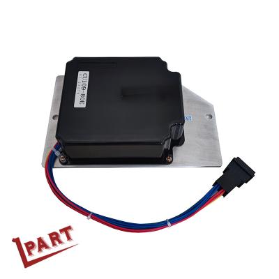 Cina Regolatore CU109-80E del motore della direzione del carrello elevatore delle parti del carrello elevatore con il programma in vendita