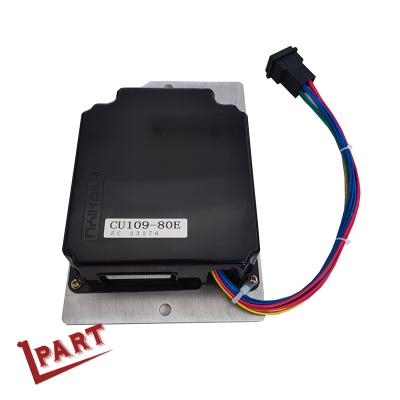 Cina Regolatore CU109-80E del motore della direzione del carrello elevatore delle parti del carrello elevatore con il programma in vendita