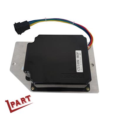 Cina Regolatore programmabile CU109-80F del carrello elevatore del motore elettrico della direzione in vendita
