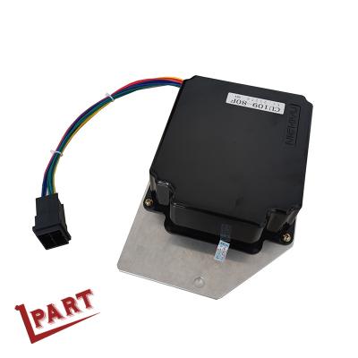 Cina Regolatore programmabile CU109-80F del carrello elevatore del motore elettrico della direzione in vendita