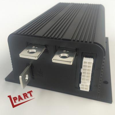 China Forklift Parts Curtis Controller 1253-4804 48V 600A  Super Drive 17724705 Te koop