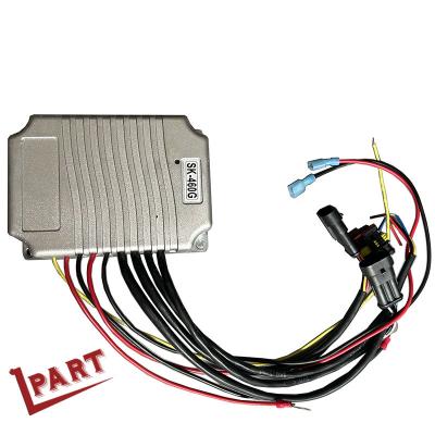 Cina Grandi prestazioni parti di carrelli elevatori elettrici Controller di sterzo SK-460G in vendita