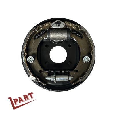 Cina Parti di freno per carrelli elevatori nero sistema di freno elettronico destro QJB255-220300 in vendita