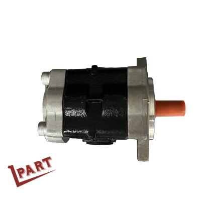 Cina Parti di raffreddamento per carrelli elevatori Sliver Pompa di ingranaggi idraulici in alluminio 1172001069 in vendita
