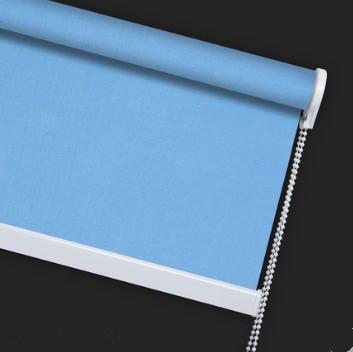 Chine Format de corde de perle de panne d'électricité de tissu d'abat-jour de rouleau 450D*450D pour la fenêtre d'oriel à vendre