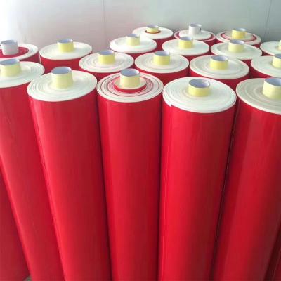 China Rolo de toras com preço de fábrica de 50 m, solvente, acrílico, dupla face, fita adesiva de espuma PE à venda