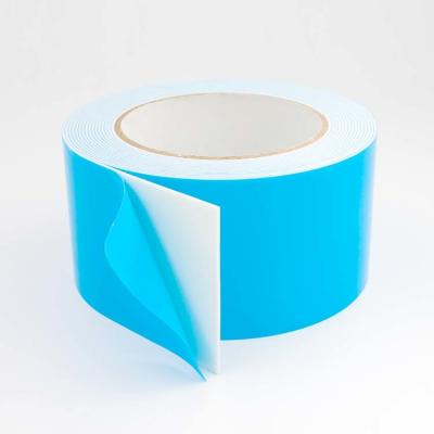 中国 50m 工場価格ログロール溶剤アクリルフォーム両面粘着 PE フォームテープ 販売のため