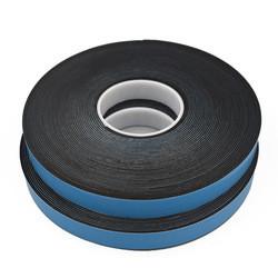 Cina 2mm 6mm Red Release Film Foam Sponge Spool Nastro biadesivo Log Pe Foam Tape in vendita