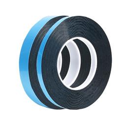 Cina Nastro in schiuma acrilica PE 1 mm Isolamento termico a celle aperte Bobina con bordo morbido in vendita