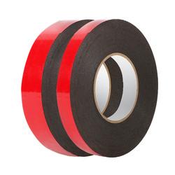 Cina Nastro in schiuma acrilica PE 1 mm Isolamento termico a celle aperte Bobina con bordo morbido in vendita