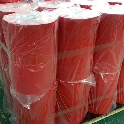 Cina Nastro isolante acustico ad alta densità Nastro biadesivo in schiuma PU PE autoadesiva in vendita