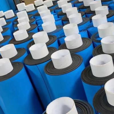 Cina 40mm 5mm 3mm 1mm di spessore singolo nastro biadesivo adesivo Pe nastro jumbo rotolo per iniezione auto in vendita