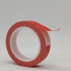 中国 アクリルフォーム両面透明テープエッジングウェザーストリッピング溶剤レッド 販売のため