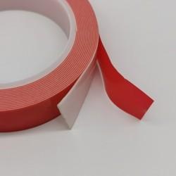 Cina Nastro biadesivo in schiuma acrilica trasparente resistente alle alte temperature impermeabile in vendita