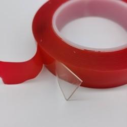 Cina Nastro biadesivo in schiuma acrilica trasparente resistente alle alte temperature impermeabile in vendita