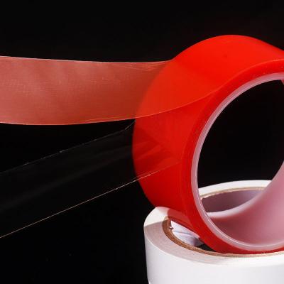 中国 透明両面PETテープ防水非残留MOPPテープ 販売のため
