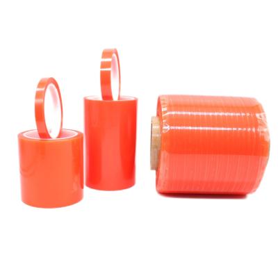 China Fita PET dupla face sem rastros Fita transparente pegajosa resistente a altas temperaturas à venda