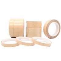 China Ultra Thin Double Sided Transfer Tape 0.02mm 3M Substitute 467MP for Panel Paste Membrane for sale