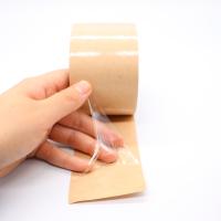 China Ultra Thin Double Sided Transfer Tape 0.02mm 3M Substitute 467MP for Panel Paste Membrane for sale