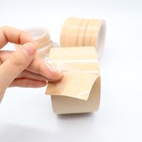 China Ultra Thin Double Sided Transfer Tape 0.02mm 3M Substitute 467MP for Panel Paste Membrane for sale