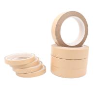 China Ultra Thin Double Sided Transfer Tape 0.02mm 3M Substitute 467MP for Panel Paste Membrane for sale