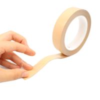 China Ultra Thin Double Sided Transfer Tape 0.02mm 3M Substitute 467MP for Panel Paste Membrane for sale