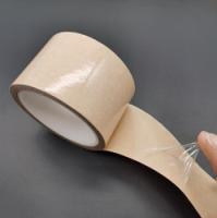 China Ultra Thin Double Sided Transfer Tape 0.02mm 3M Substitute 467MP for Panel Paste Membrane for sale