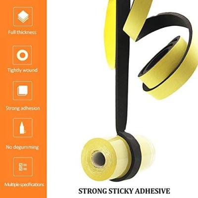 China Zelfklevende EVA Foam Tape Montage PE Polyethyleen Foam Tape 1mm Te koop