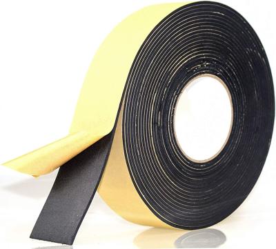 China Zelfklevende EVA Foam Tape Montage PE Polyethyleen Foam Tape 1mm Te koop