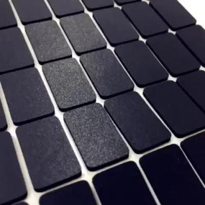 中国 XRD マイクロセルラー PU フォーム柔軟な低反発緩衝衝撃吸収 販売のため