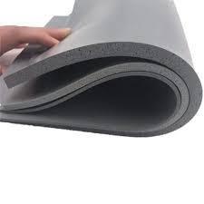 Cina Isolamento termico Spugna in silicone Schiuma ad alta elasticità Bifacciale in vendita