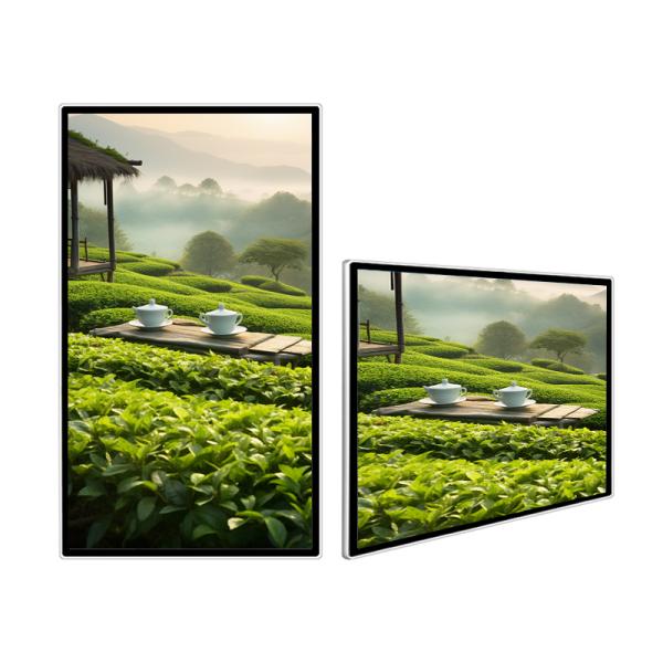 Quality Network Elevators Digital Signage Touch Advertising Display Retail Education Shopping Malls Pitch Animation SDK Video for sale