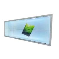 Quality LCD Transparent Cabinet for sale