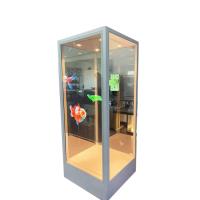 Quality Transparent LCD Screen Display, LCD Tv Screen Panel, Transparent LCD Show Box for sale