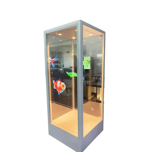 Quality Transparent LCD Screen Display, LCD Tv Screen Panel, Transparent LCD Show Box With Cheap Price. for sale