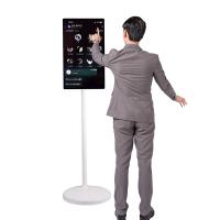 Quality 32Inch Portable Smart TV 4k 8k Touch Flat Screen TV With Touch Screen Interact for sale