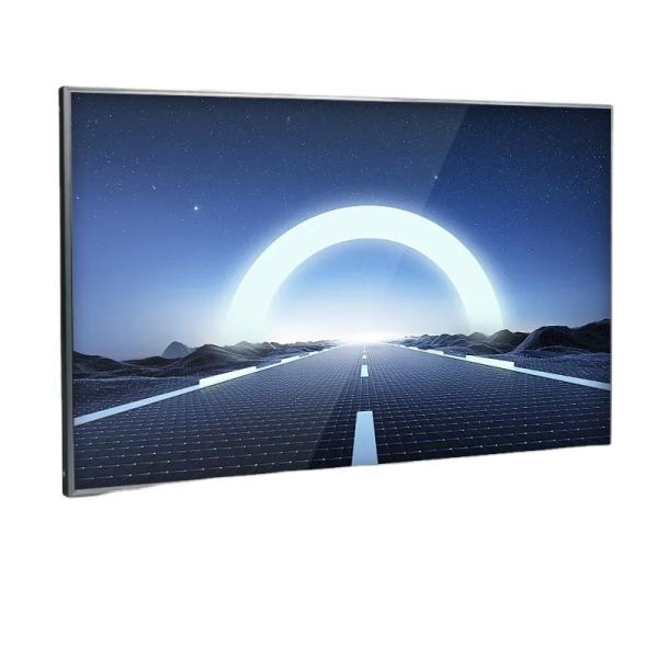 Quality 16:9 LCD Splicing Screen High Brightness Indoor Digital Signage Advertising Office LCD Screen Video Wall for sale