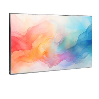 China LCD Video Wall Screen LED Splicing Panel Advertising LED Screen Ultra Narrow Bezel Display Video Hall Mirror Advertising Players for sale
