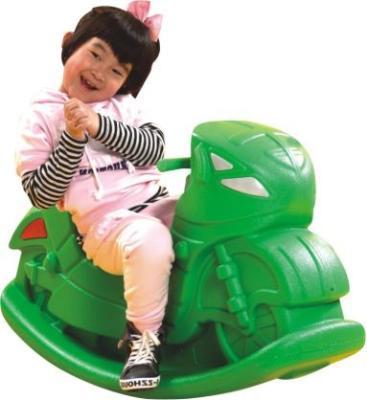China KQ60169F Cute Design Kids Plastic Playset Durable LLDPE With Anti - Crack Nature for sale