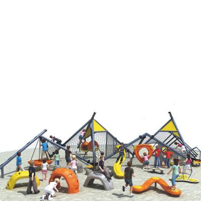 中国 多機能の上昇シリーズ屋外の運動場装置-セリウム、ISOの証明は承認しました 販売のため