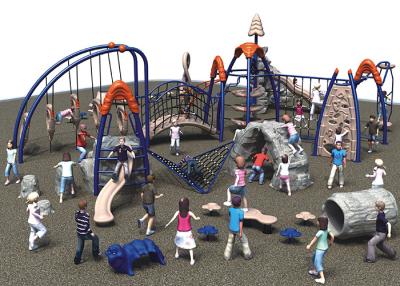 中国 屋外の上昇シリーズはゲーム装置- Slide&Climbing&Drilling等機能--をからかいます 販売のため