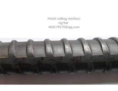 China PSB500-785-830-930-1080Prestressed concrete high strength finish rolled threaded reinforcing bar for sale