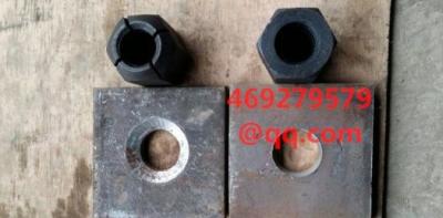 China PSB500/785/830/930/1080tunneling construction rock bolt/ Coupler/Nut/high tensile steel screw thread for sale