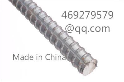 China PSB500/785/830/930/1080High strength rebar/ Coupler/Nut/screw-thread steel bars for sale