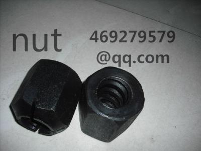 China 20mm/22mmScres-thread steel bars for the prestressing of concrete/ Coupler/Nut/500Mpa for sale