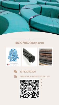 China 28MM Scres-thread steel bars for the prestressing of concrete 500Mpa for sale