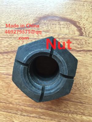 China D15MMScres thread steel bars for the prestressing of concrete for sale